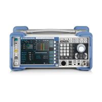 China Rohde & Schwarz EVSG1000 Portable Signal Level Analyzer 130 dB Dynamic Range for sale