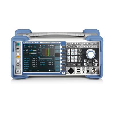 China Rohde & Schwarz EVSG1000 Portable Signal Level Analyzer 130 dB Dynamic Range for sale