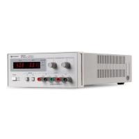 China Keysight Agilent E3620A 50W Dual Output Power Supply OEM Customizable for Precision Applications for sale