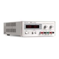 China Keysight Agilent E3620A 50W Dual Output Power Supply OEM Customizable for Precision Applications for sale
