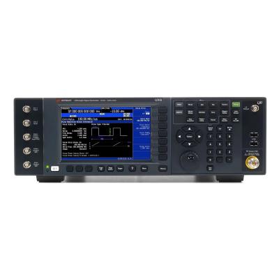 China Keysight N5193A UXG Agile Signal Generator 10 MHz to 40 GHz 100 μs Switching Speed for sale
