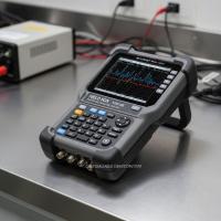 China Keysight N9918B FieldFox Handheld Microwave Analyzer 26.5 GHz 120 MHz Bandwidth 3.4 kg for sale