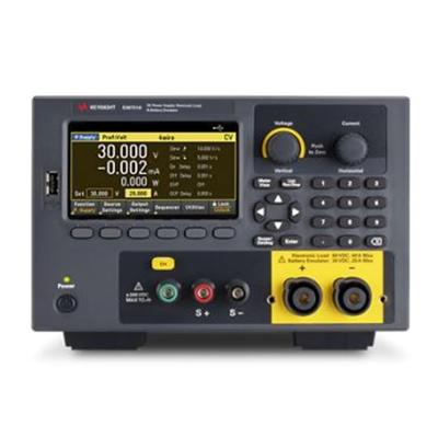 China Keysight E36731ABV 200W Battery Simulator Analyzer 12 Month License Battery Rundown Analysis for sale