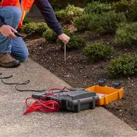 China Fluke SmartTrace 2082 Underground Power Locator CAT IV 600V Cable Tracing for sale