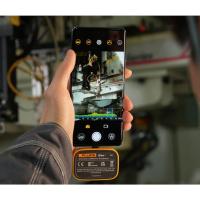 China Fluke iSee ii01 Mobile Acoustic Imaging Device 16 MEMS Sensors 2k-48kHz for Industrial Leak Detection for sale