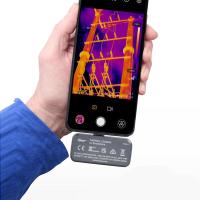 China Fluke iSee TC03A PRO Handheld Thermal Imager 384x288 IR Camera 550°C Industrial Inspection for sale