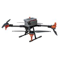 China JXBY U15 Emergency Reconnaissance Drone 1300mm Wheelbase 15kg Payload 75min Standby for sale