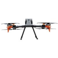 China JXBY U15 Emergency Reconnaissance Drone 1300mm Wheelbase 15kg Payload 75min Standby for sale