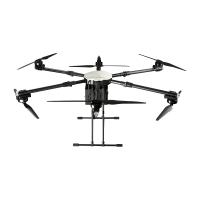 China JXBY MS190 Heavy Duty Industrial Drone 30kg Payload 62min Flight Time for Inspection Surveying for sale