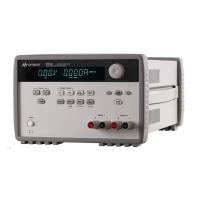 China Keysight Agilent E3647A Dual Output DC Power Supply 35V 0.8A 60V 0.5A 60W for sale