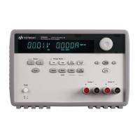 China Keysight Agilent E3647A Dual Output DC Power Supply 35V 0.8A 60V 0.5A 60W for sale