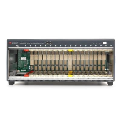 China Keysight M9010A PXIe Chassis 10-slot 3U 24 GB/s Gen 3 for sale