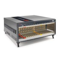 China Keysight M9010A PXIe Chassis 10-slot 3U 24 GB/s Gen 3 for sale