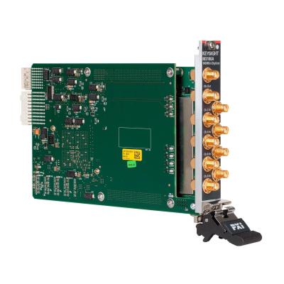 China Keysight M3100A PXIe Digitizer High Performance 100 MSa/s 14-Bit 100 MHz Electronic Measuring Instrument for sale