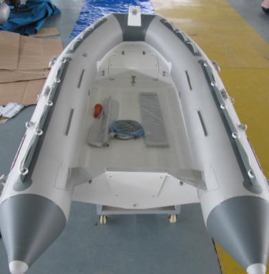 China 2022 rigid bottom inflatable boat 12ft rib360A simple version  more colors for sale