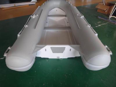 China 330 Cm / 300cm Foldable Rib Boat Abrasion Resistance Portable Fishing Boats for sale