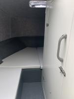 China 2023 new 27ft GRP boat for fishing and  recreation with 8 persons crew with cabin for sale