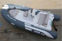 China Max Speed 25-30 Knots Small Drifting Boat for Shallow Water Fishing for sale