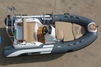China Max Speed 25-30 Knots Small Drifting Boat for Shallow Water Fishing for sale