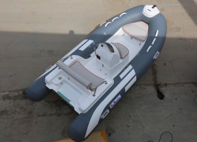 China Max Speed 25-30 Knots Small Drifting Boat for Shallow Water Fishing for sale