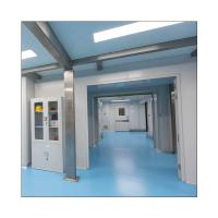 China Food Grade Laboratory prefabricated cleanrooms SUS201 Sandwich Board panel for sale