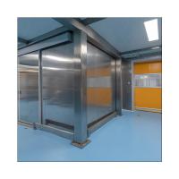 China Clean Work Room Customized Size for OEM Clean Class 100 Modular Clean Room ISO 5 ISO 7 for sale