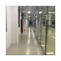 China SUS304 Q195 Galvanized Sheet Modular Cleanroom for sale
