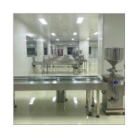 China SUS304 Q195 Galvanized Sheet Modular Cleanroom for sale