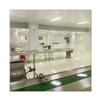 China SUS304 Q195 Galvanized Sheet Modular Cleanroom for sale
