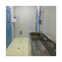 China SUS304 Q195 Galvanized Sheet Modular Cleanroom for sale