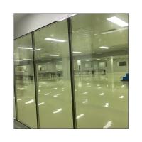 China Sandwich Panels Clean Room Customized Size Cleanroom Turnkey Project for Pharma Industry for sale