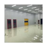 China Sandwich Panels Clean Room Customized Size Cleanroom Turnkey Project for Pharma Industry for sale