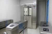 China CE Modular Cleanroom Sandwich Panel FFU Fan Filter Unit For Turnkey Cleanroom Project for sale