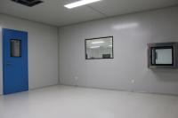 China CE Modular Cleanroom Sandwich Panel FFU Fan Filter Unit For Turnkey Cleanroom Project for sale