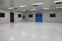 China CE Modular Cleanroom Sandwich Panel FFU Fan Filter Unit For Turnkey Cleanroom Project for sale