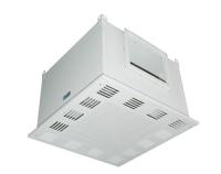 China CE ISO9001 HEPA Box Filter Terminal Outlet HEPA Diffuser For Cleanroom for sale