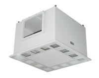 China CE ISO9001 HEPA Box Filter Terminal Outlet HEPA Diffuser For Cleanroom for sale