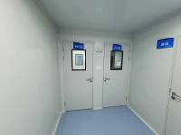 China Portable Cleanroom Project GMP Standard Customization ISO Class Clean Room for sale