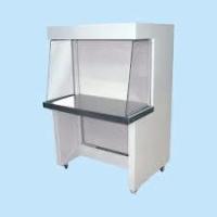 China 100 Lab Cleanroom Equipment HQ Horizontal Laminar Air Flow Workbench 0.48m/S For Laboratory for sale