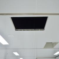 China 100mm 75mm MGO Sandwich Panel Cleanroom Project 10m3 50mm Sandwich Panel for sale