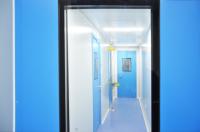 China Portable Cleanroom Project GMP Standard Customization ISO Class Clean Room for sale