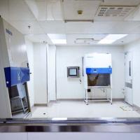 China Clean Room For Hospital Operation Laboratory In Building Material Shops for sale