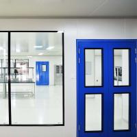 China GMP Standard Dust Free Modular Cleanroom for sale