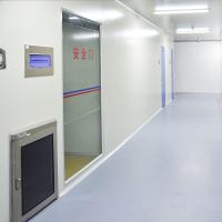 China Modular Designs Cleanroom Project With Clean HVAC System And ISO Class Clean Room for sale