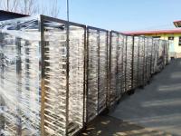 China Contamination Free Stainless Steel Shelf Cleanroom Furniture For Cleanroom Electronics And for sale