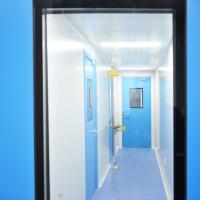 China GMP Standard Dust Free Modular Cleanroom for sale