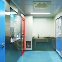 China GMP Standard Dust Free Modular Cleanroom for sale
