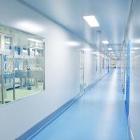 China GMP Standard Dust Free Modular Cleanroom for sale