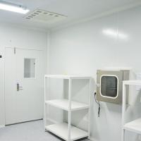 China GMP Standard Dust Free Modular Cleanroom for sale