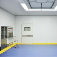 China GMP Standard Dust Free Modular Cleanroom for sale
